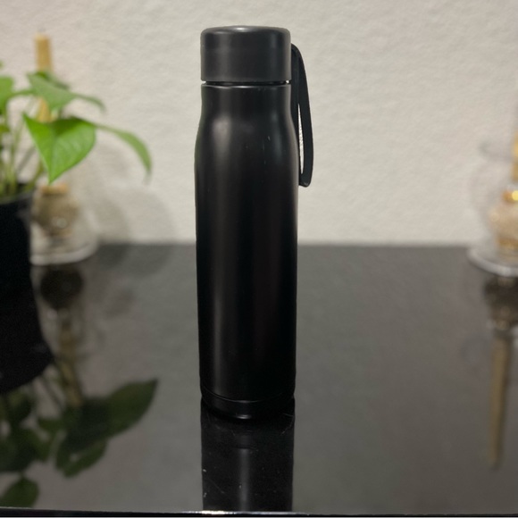 Other | New Matte Black Flask | Poshmark